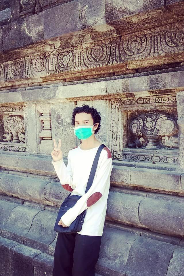 MAKAN DULU BARU KAMU